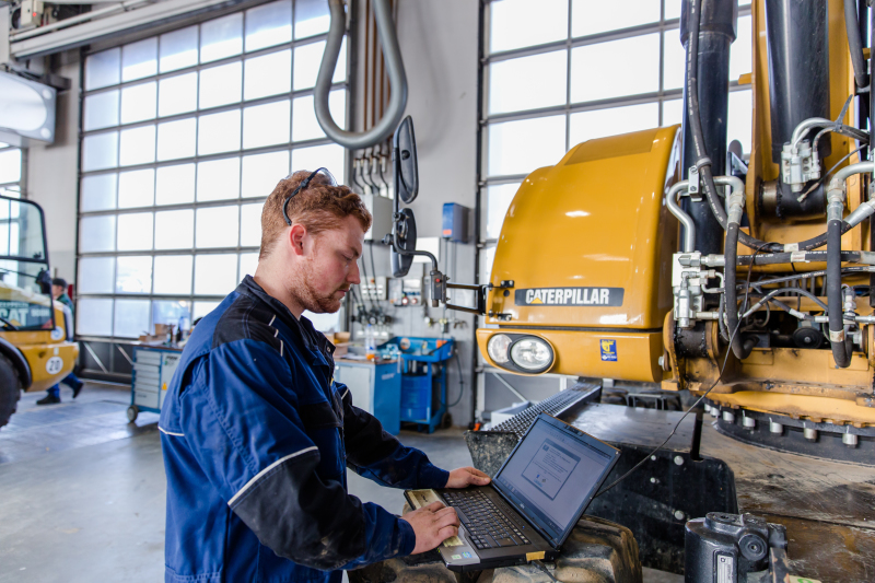 Service digital - THIS – Tiefbau Hochbau Ingenieurbau Strassenbau