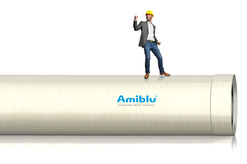 Hobas und Amiantit Europe bündeln Kräfte im Europageschäft - THIS – Tiefbau Hochbau Ingenieurbau ...