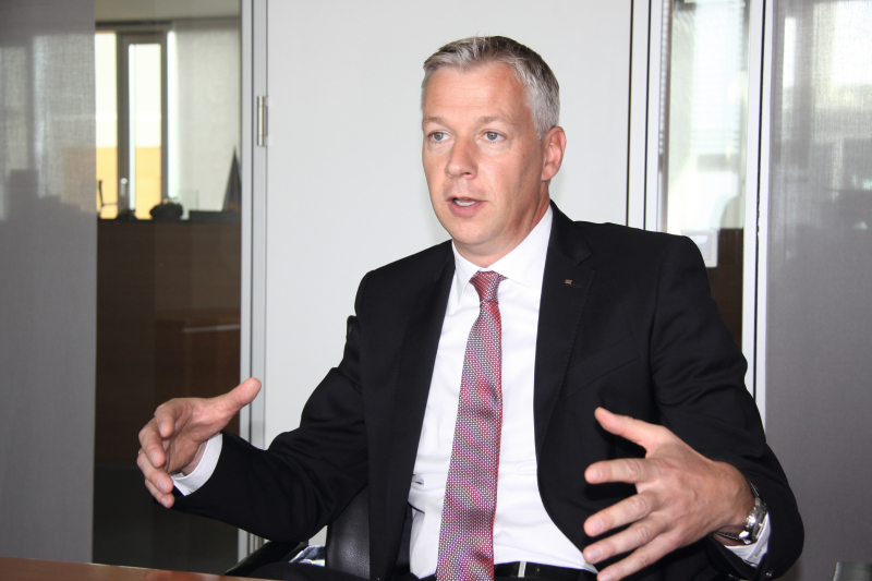 „Unsere nächste Bagger-Generation stellt alles in den Schatten.“ - THIS ...