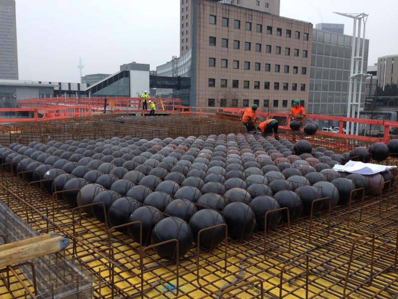 Neue Halle für die Messe Frankfurt - THIS – Tiefbau Hochbau ...