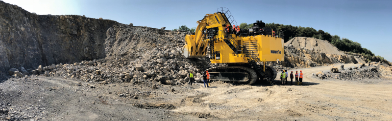 Deutschlands größter Bagger - THIS – Tiefbau Hochbau Ingenieurbau ...