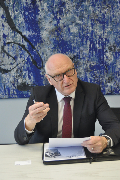 Voll auf Digitalisierung gesetzt - THIS – Tiefbau Hochbau Ingenieurbau ...