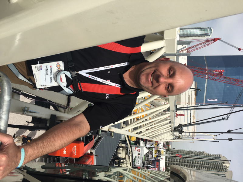 Lee Maynard ist neuer Global Sales Director - THIS – Tiefbau Hochbau ...