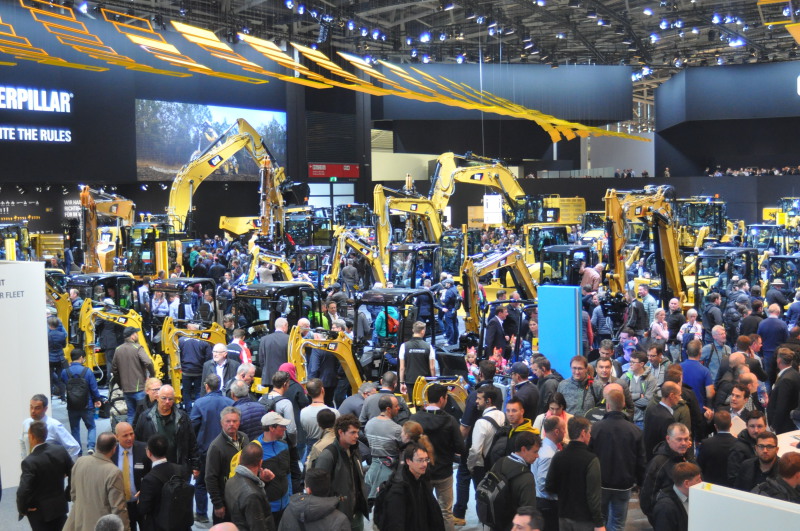 Besucherrekord aufgestellt - THIS – Tiefbau Hochbau Ingenieurbau ...