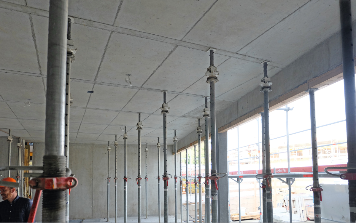 Neue Dimensionen der Schalungsplanung - THIS – Tiefbau Hochbau ...