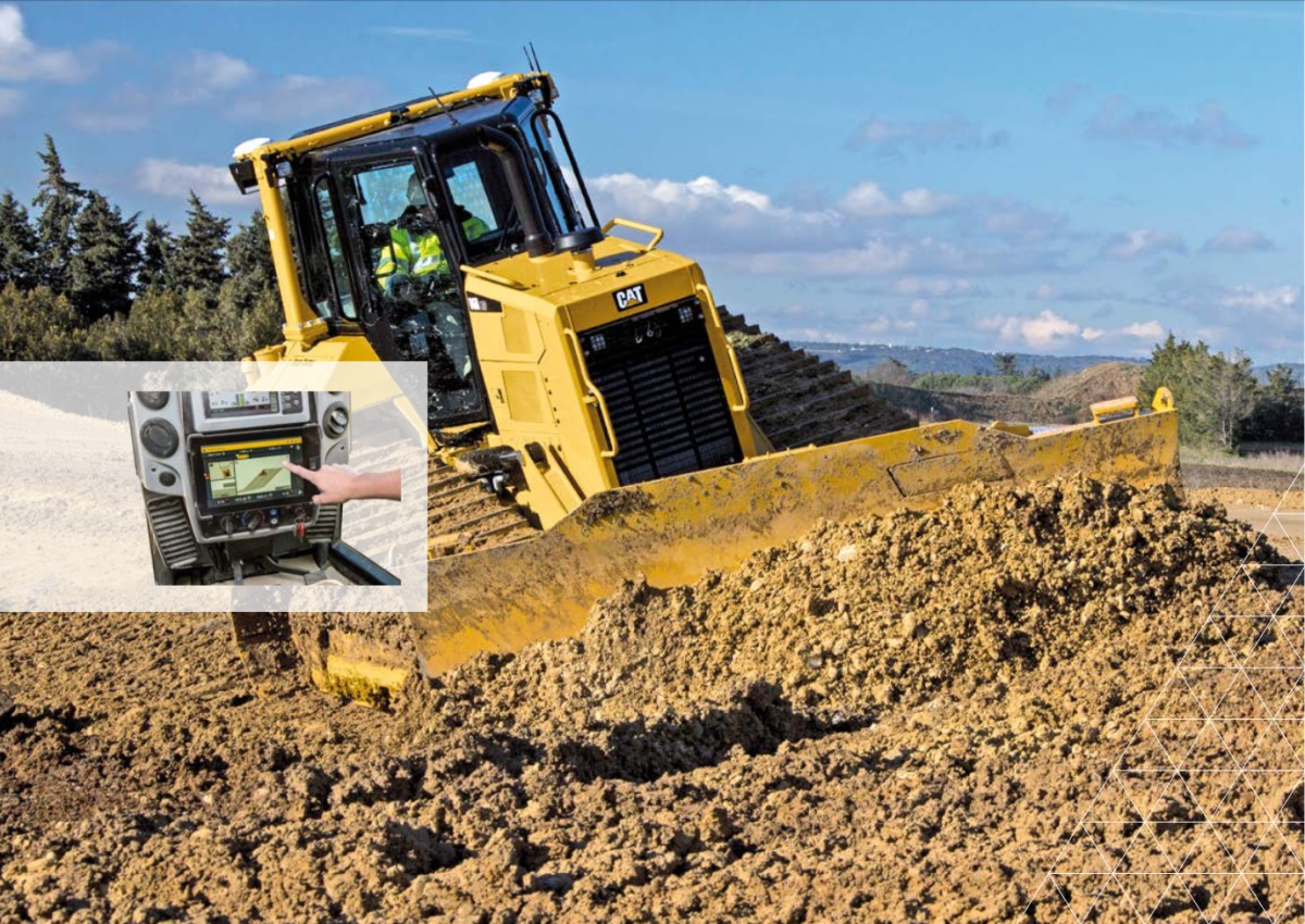 Trimble: Earthworks 1.9 - THIS – Tiefbau Hochbau Ingenieurbau Strassenbau