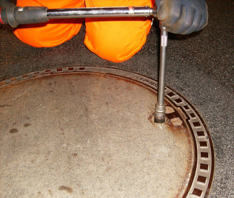 Schachtabdeckungen und Aufsätze nach DIN EN 124 - THIS – Tiefbau ...