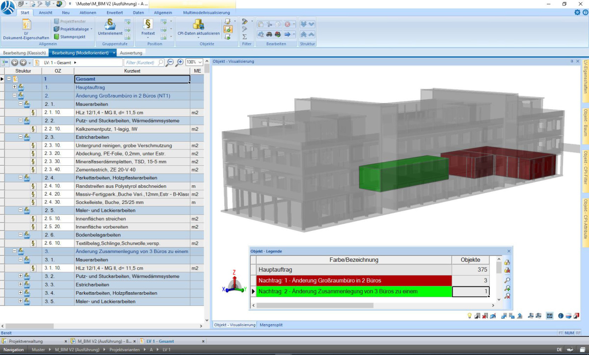 Bauen 4.0 mit BIM - THIS – Tiefbau Hochbau Ingenieurbau Strassenbau