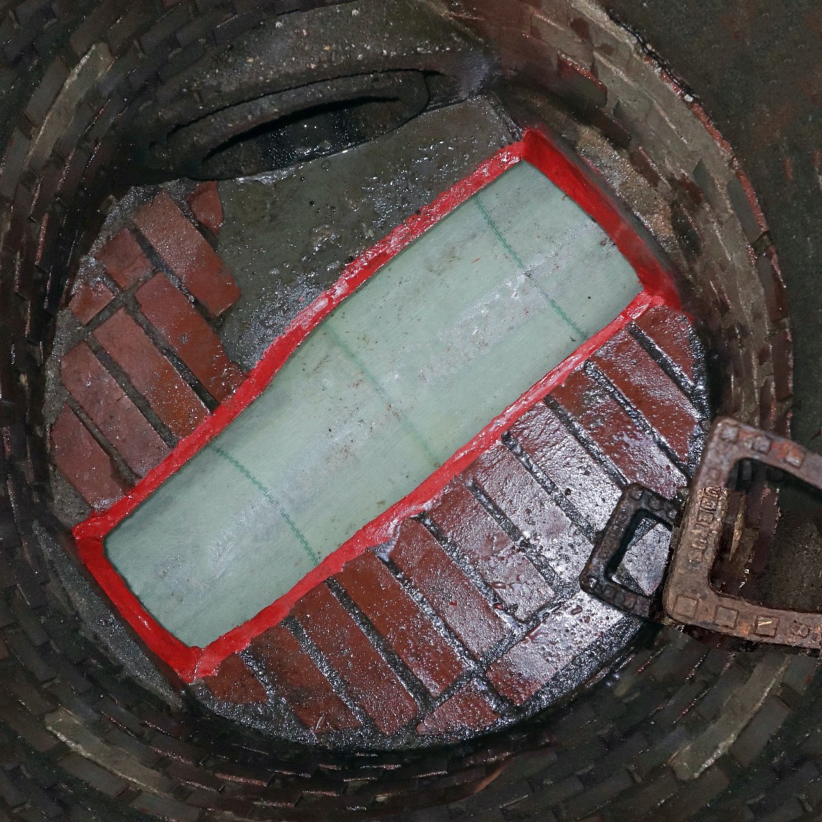 Ein Fall für den Gerinneliner - THIS – Tiefbau Hochbau Ingenieurbau ...