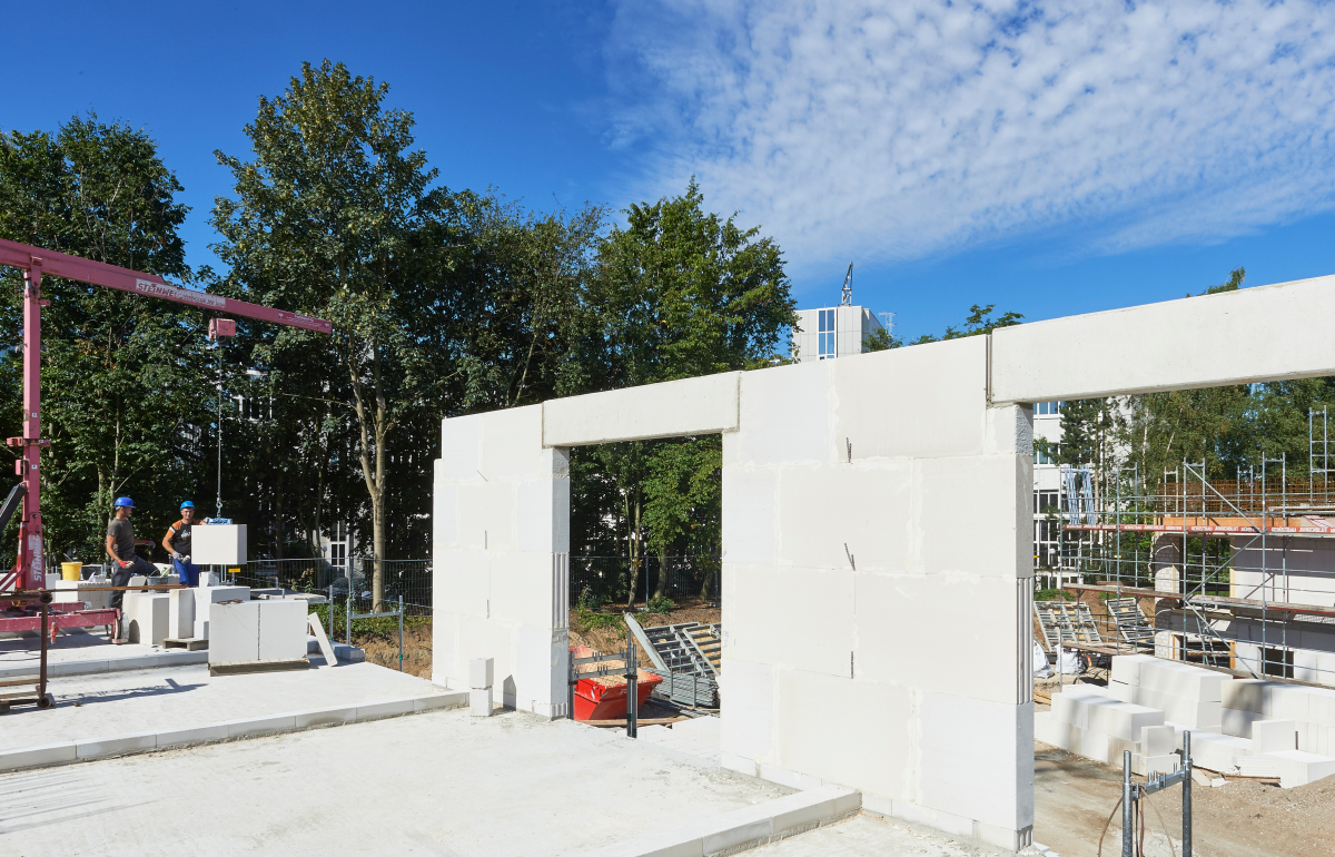 Hochbau nach Plan - THIS – Tiefbau Hochbau Ingenieurbau Strassenbau