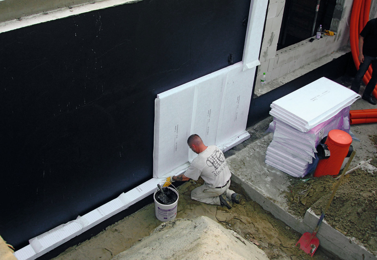 DIN 18533: Bauwerksabdichtungen im erdberührten Bereich - THIS ...