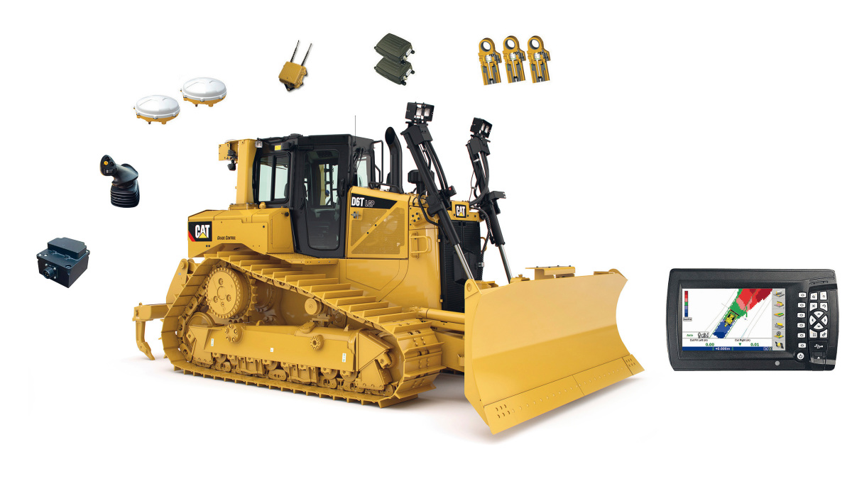 Schritt für Schritt zur Automatisierung - THIS – Tiefbau Hochbau ...