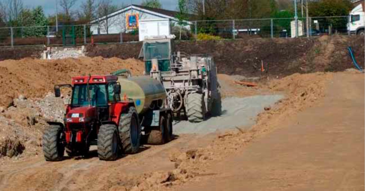 Novocrete – langlebig, tragfähig, wirtschaftlich - THIS – Tiefbau ...