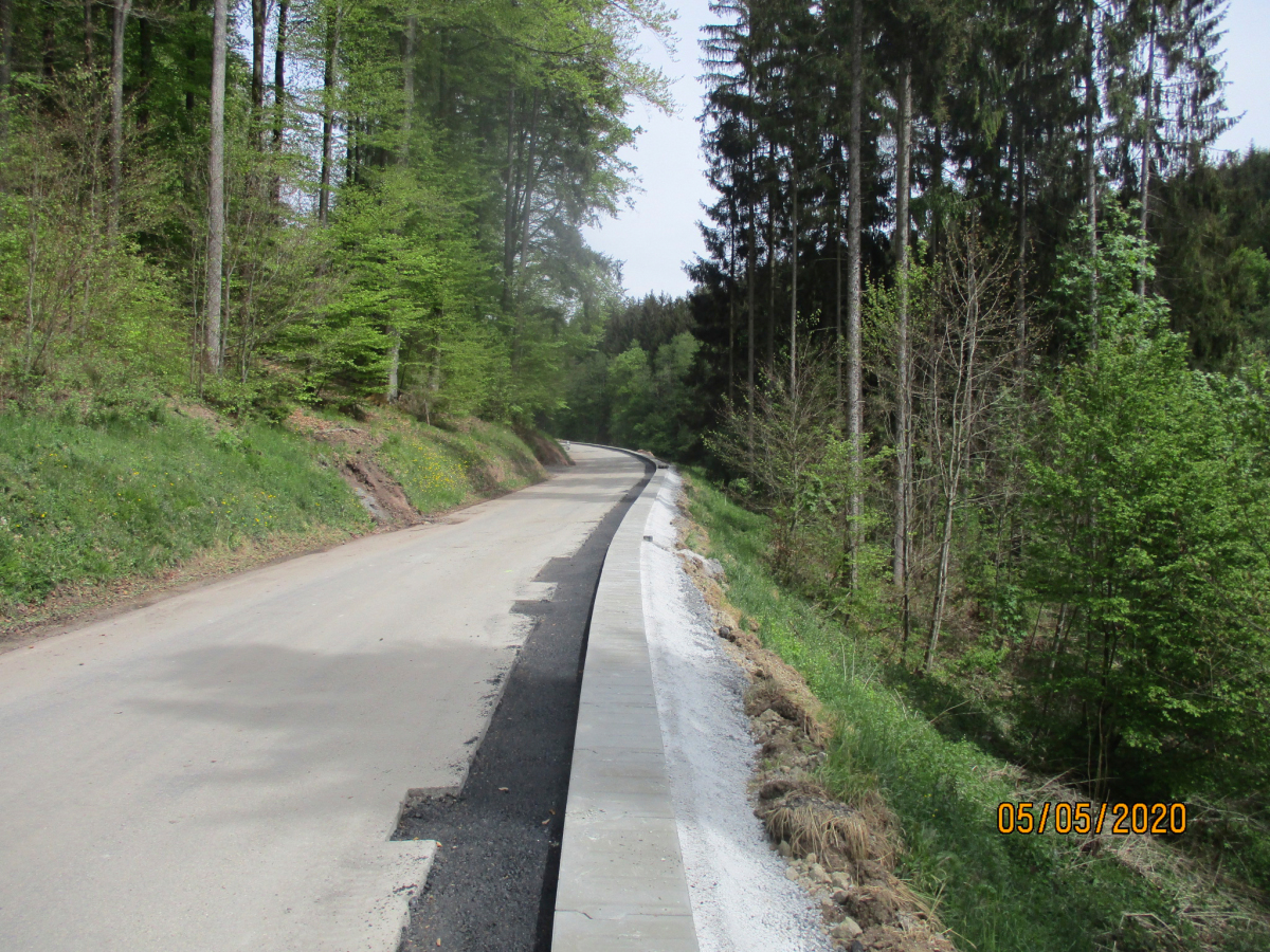 Straßenränder richtig sichern - THIS – Tiefbau Hochbau Ingenieurbau ...