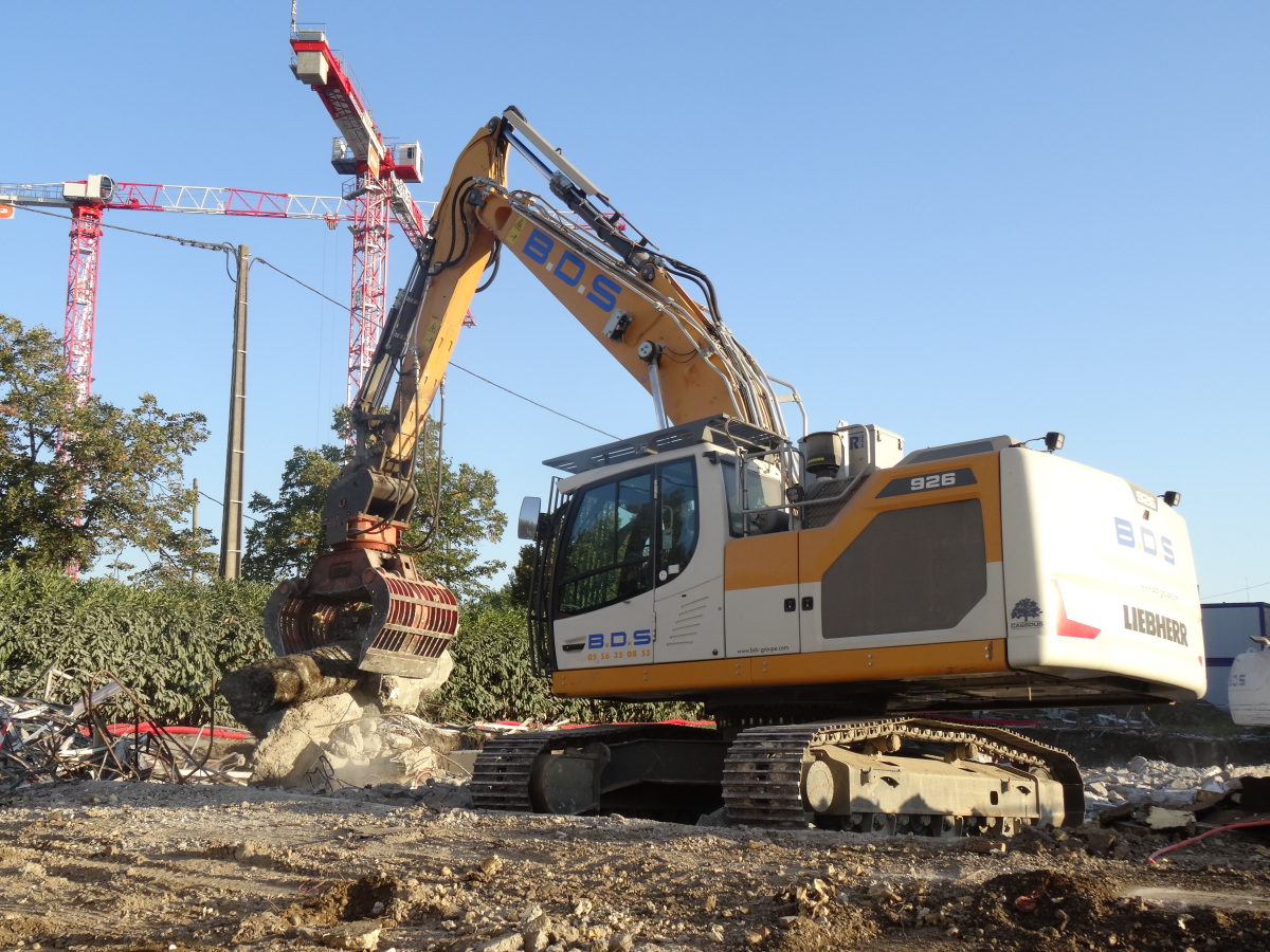 Generation 8-Raupenbagger für jede Anwendung - THIS – Tiefbau Hochbau ...