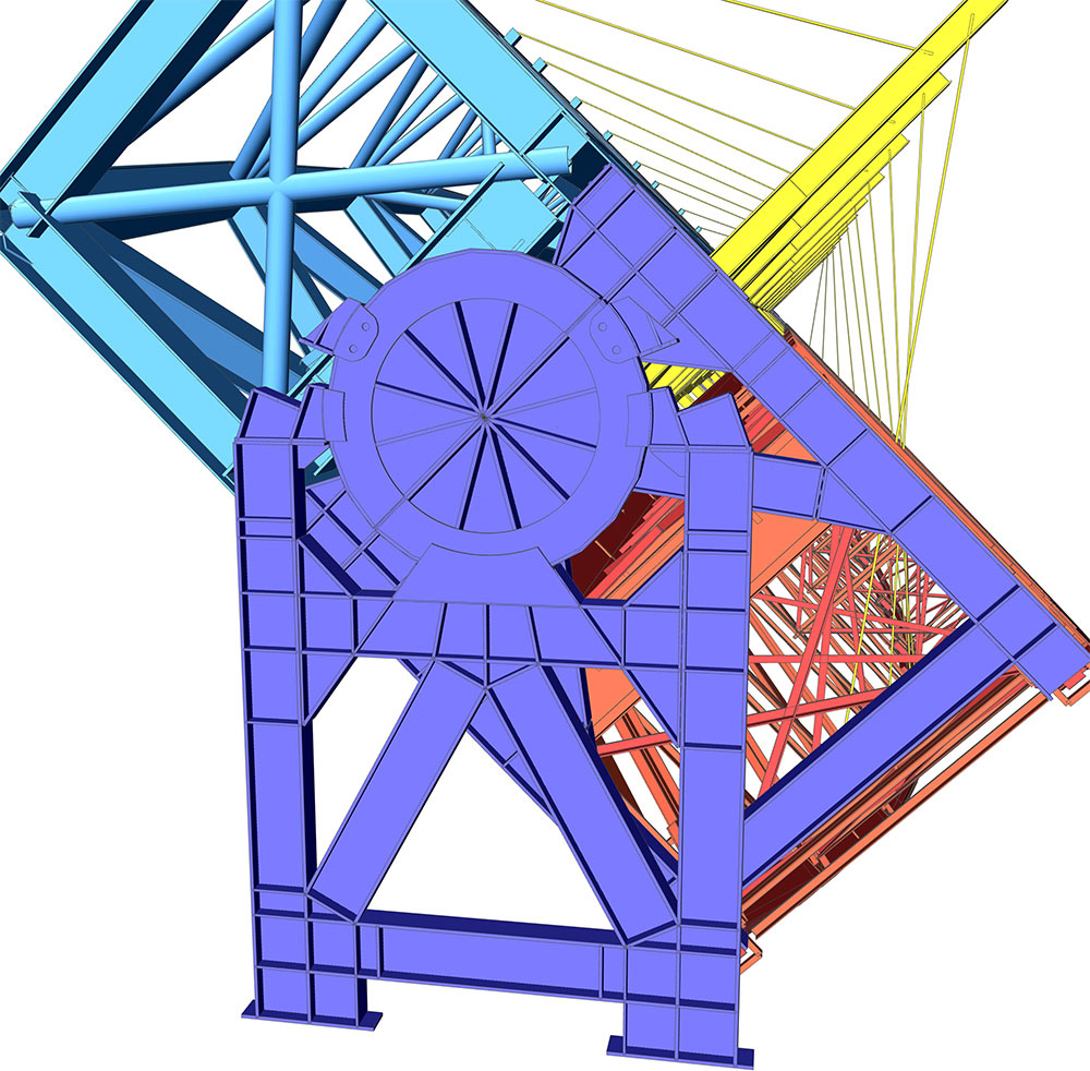Gelungene Brücken-Rotation - THIS – Tiefbau Hochbau Ingenieurbau ...