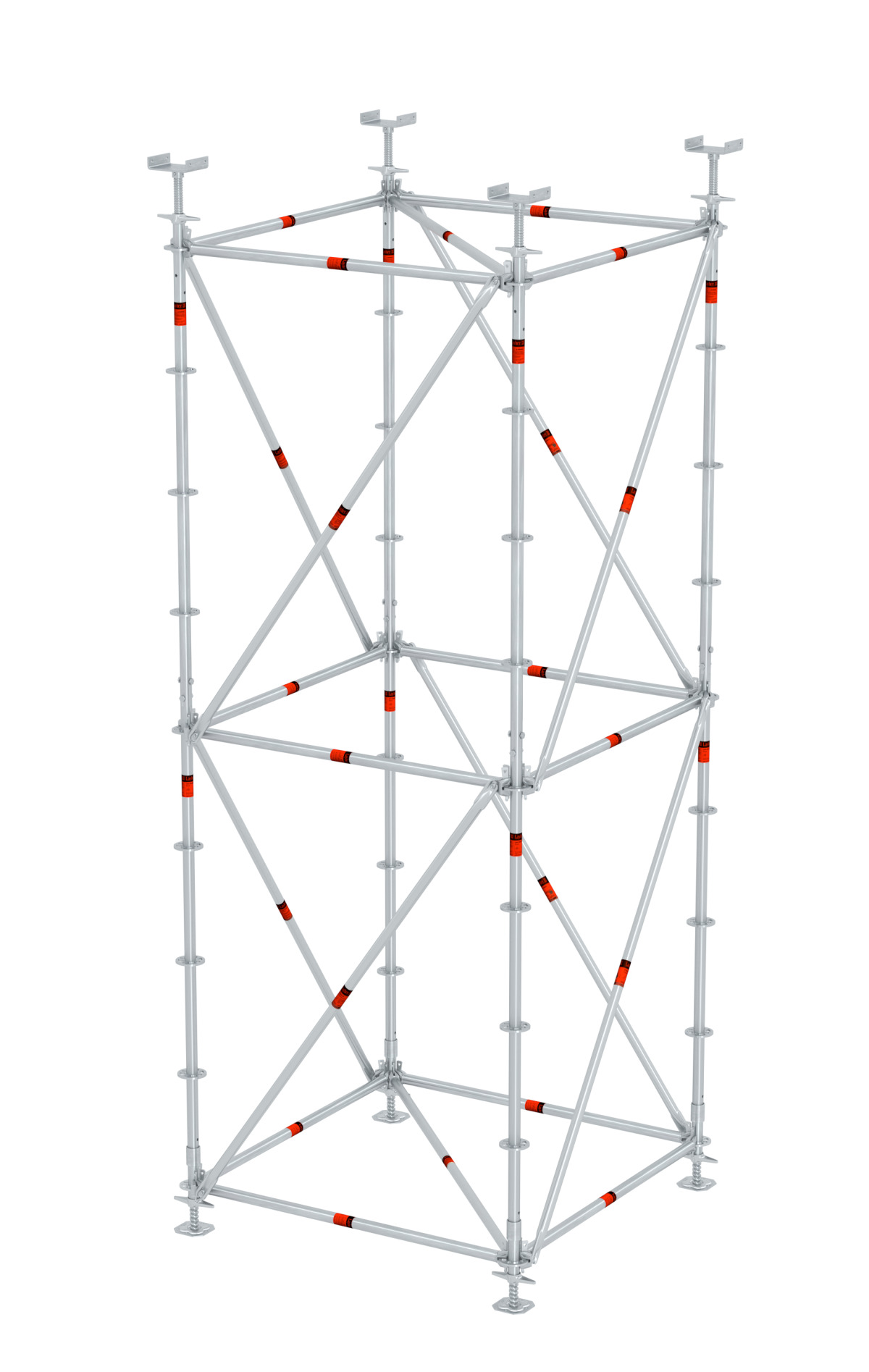 Das Layher Allround-Gerüst - THIS – Tiefbau Hochbau Ingenieurbau ...