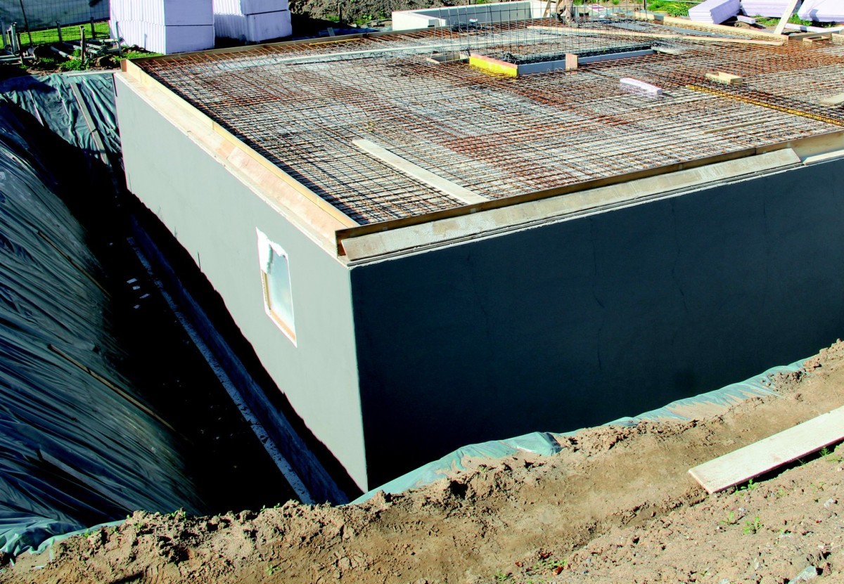 Vielseitige Bauwerksabdichtung - THIS – Tiefbau Hochbau Ingenieurbau ...