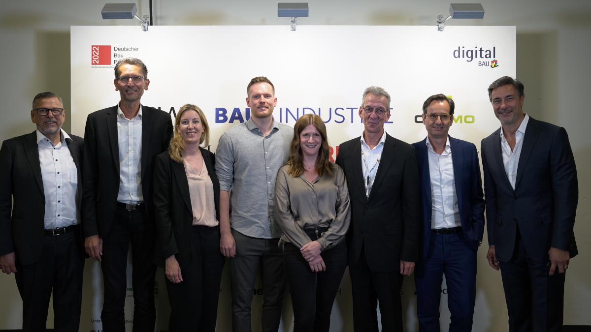 Deutscher Baupreis 2022 – die Sieger stehen fest - THIS – Tiefbau ...