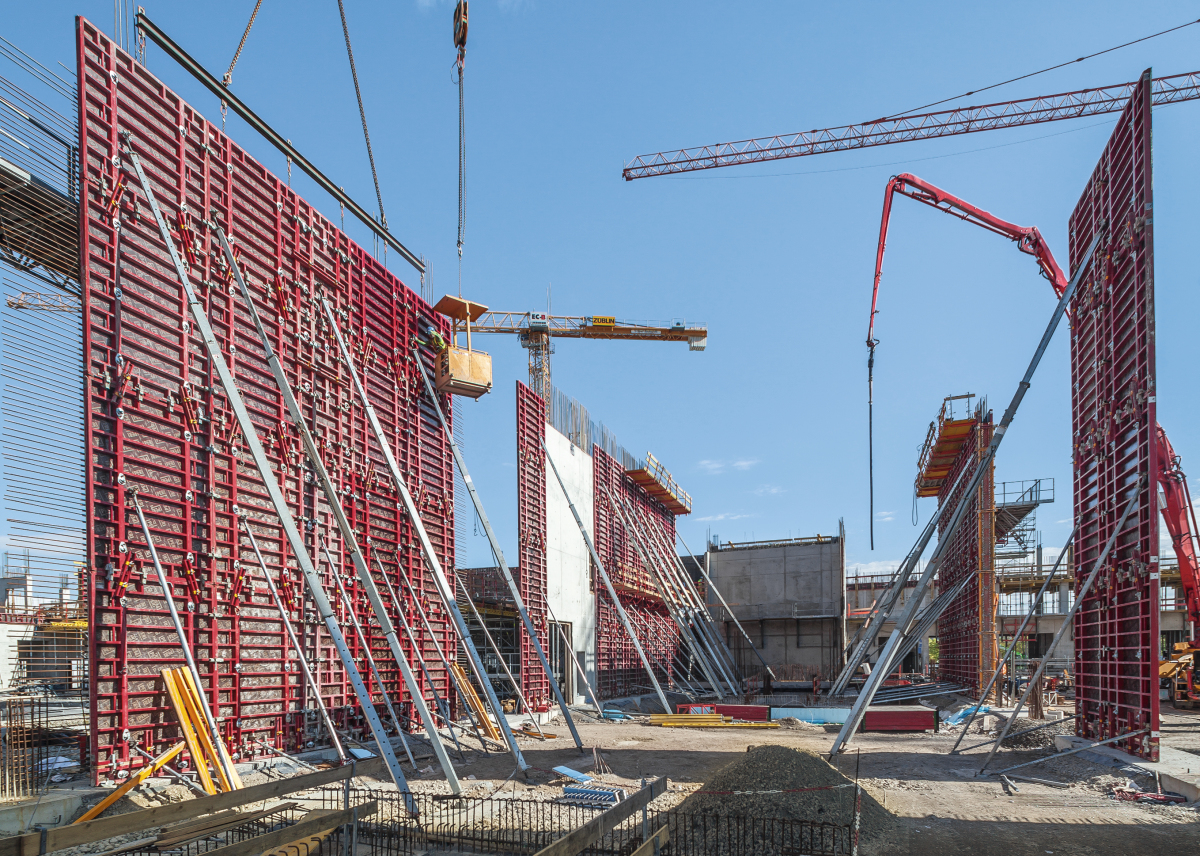 Gemischtes Doppel in der Verbindungstechnik - THIS – Tiefbau Hochbau ...