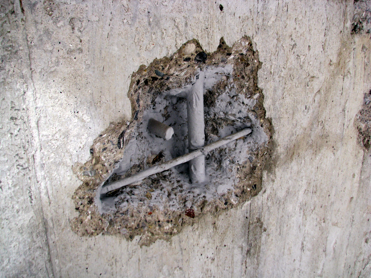 Tragwerksverstärkung und Brandschutz - THIS – Tiefbau Hochbau ...