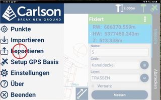GPS-Bauvermessung in Eigenregie - THIS – Tiefbau Hochbau Ingenieurbau ...