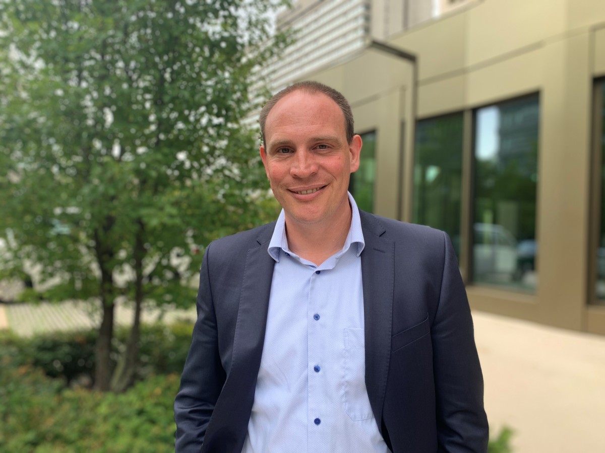 Fabian Schneider übernimmt Leitung Logistik und Supply Chain Management ... Fabian Schneider übernimmt Leitung Logistik und Supply Chain Management ...
