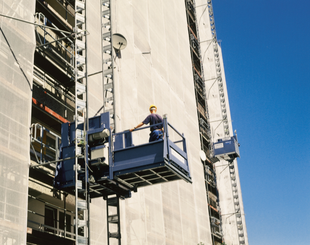 Geda feiert Jubiläum - THIS – Tiefbau Hochbau Ingenieurbau Strassenbau