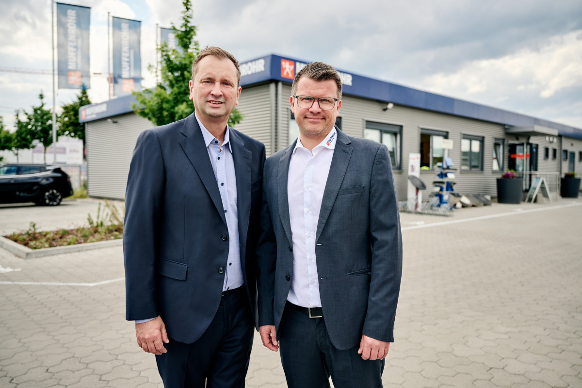 „Wir wachsen als Gruppe unglaublich dynamisch …“ - THIS – Tiefbau ...