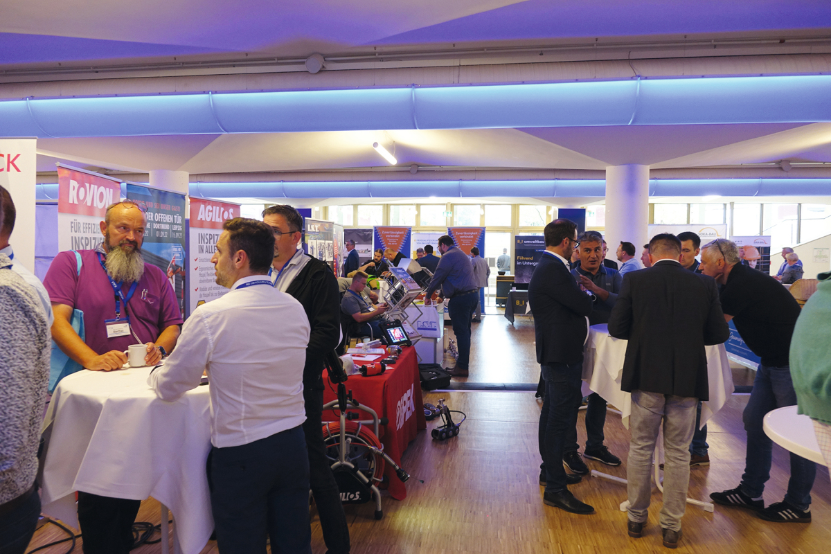 20. Deutscher Schlauchlinertag und 11. Deutscher Reparaturtag in Kassel ...