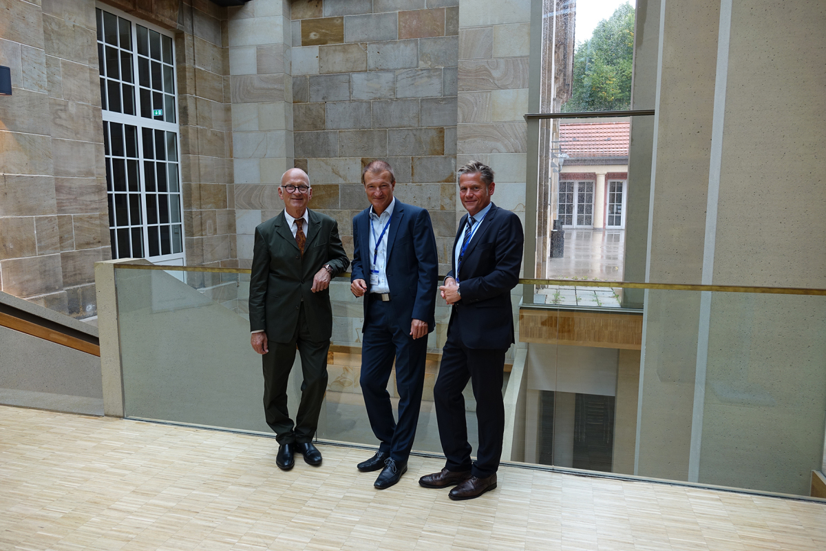 20. Deutscher Schlauchlinertag und 11. Deutscher Reparaturtag in Kassel ...