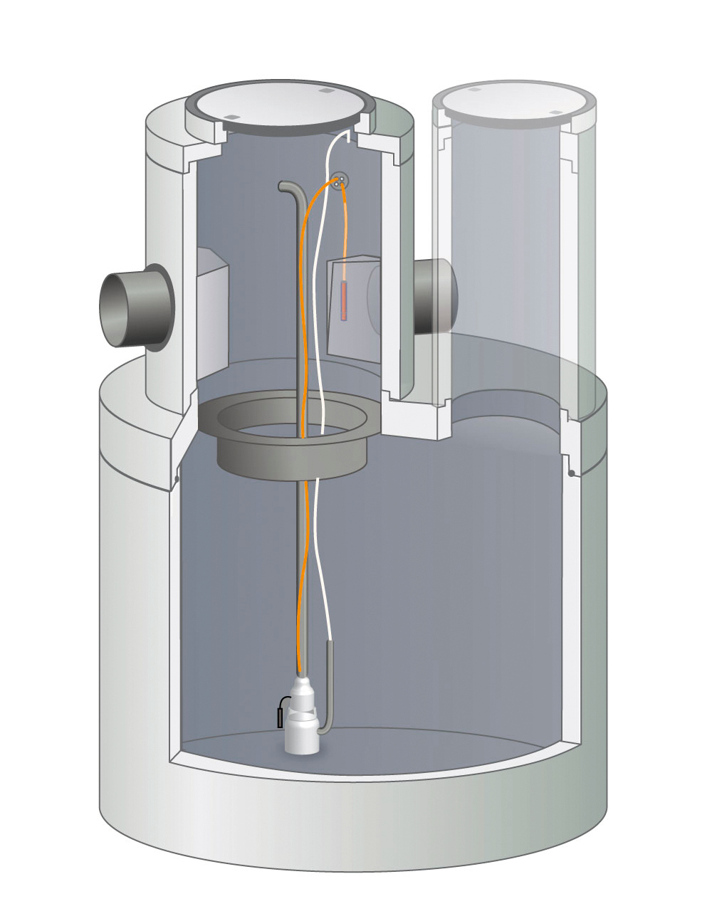 Schmutzfangzelle ViaCap jetzt auch als Einbehälteranlage - THIS ...