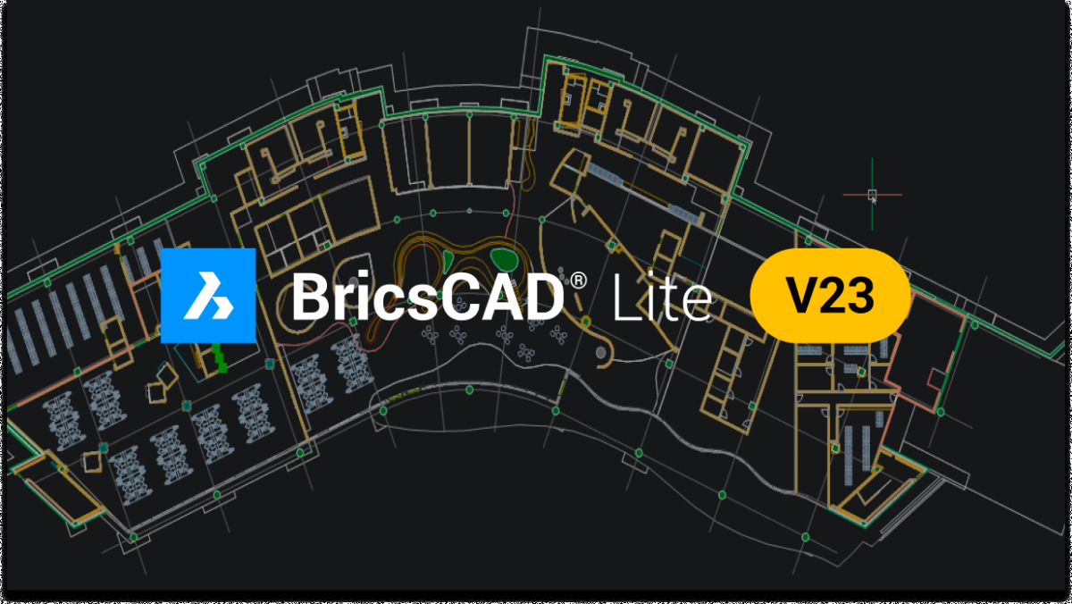 Neue Funktionen in BricsCAD V23 - THIS – Tiefbau Hochbau Ingenieurbau Strassenbau