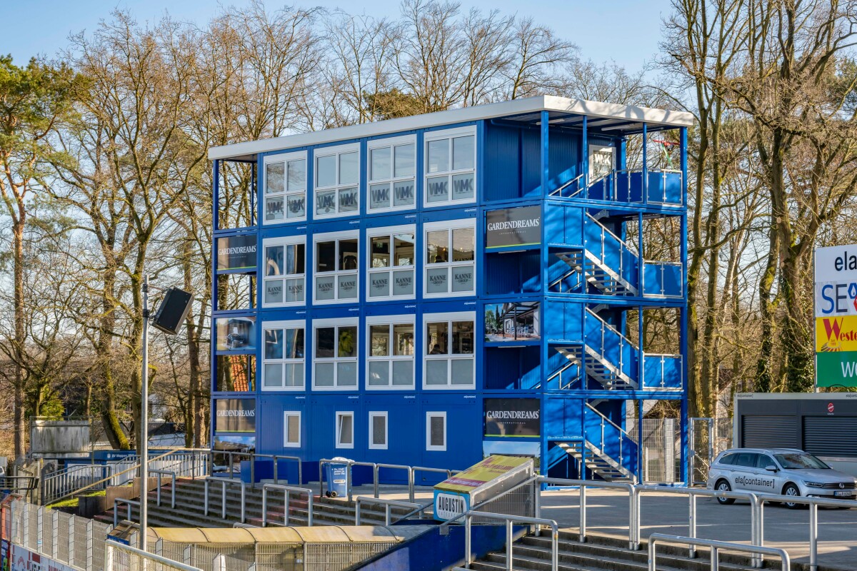 „VIP-Tower“ für Drittligisten - THIS – Tiefbau Hochbau Ingenieurbau ...