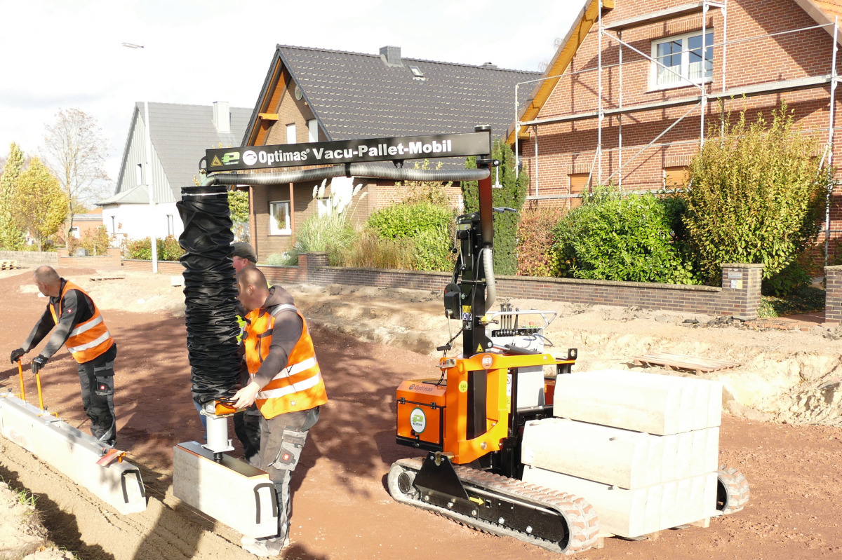 Auf leisen Sohlen - THIS – Tiefbau Hochbau Ingenieurbau Strassenbau