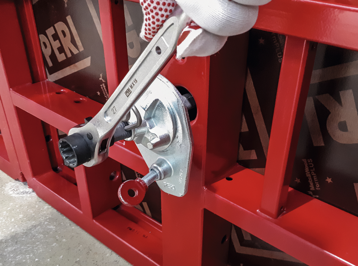 Schnell und wirtschaftlich schalen - THIS – Tiefbau Hochbau ...