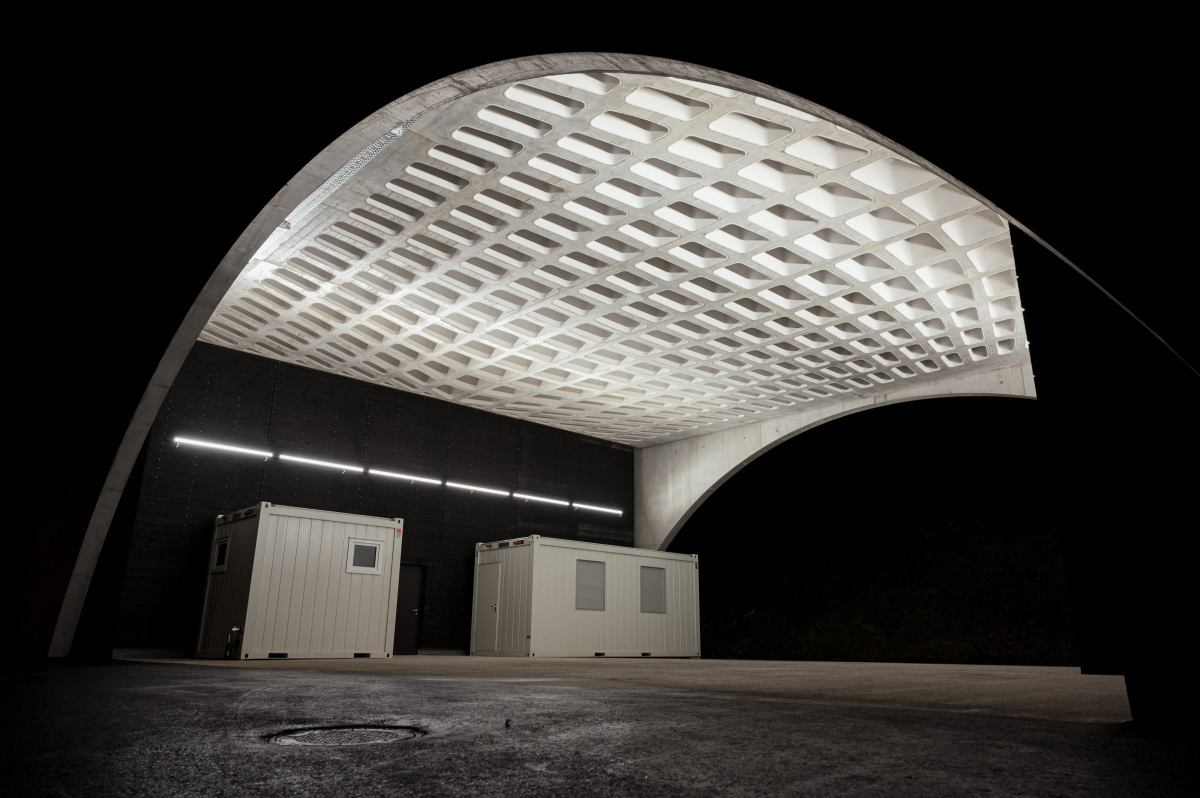Ein Drittel leichtere Betondecke - THIS – Tiefbau Hochbau Ingenieurbau ...