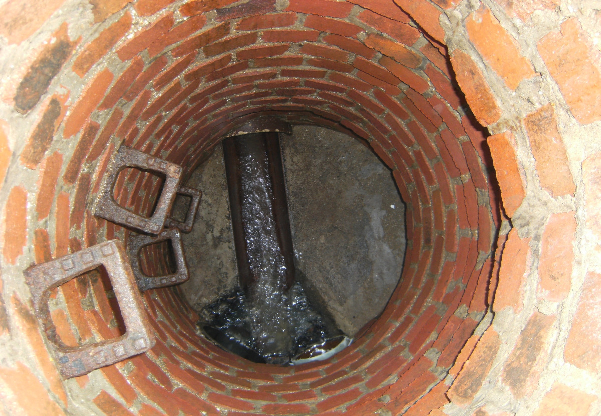 Schadfreier Einstieg - THIS – Tiefbau Hochbau Ingenieurbau Strassenbau