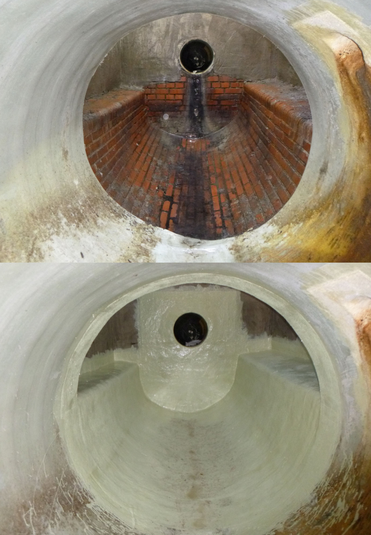 Schadfreier Einstieg - THIS – Tiefbau Hochbau Ingenieurbau Strassenbau