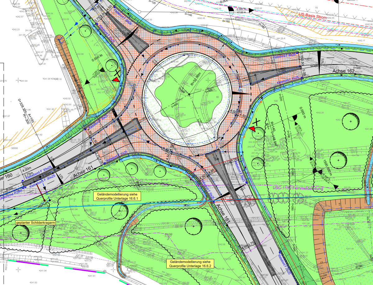 Klebeborde für Turbo-Kreisel - THIS – Tiefbau Hochbau Ingenieurbau ...
