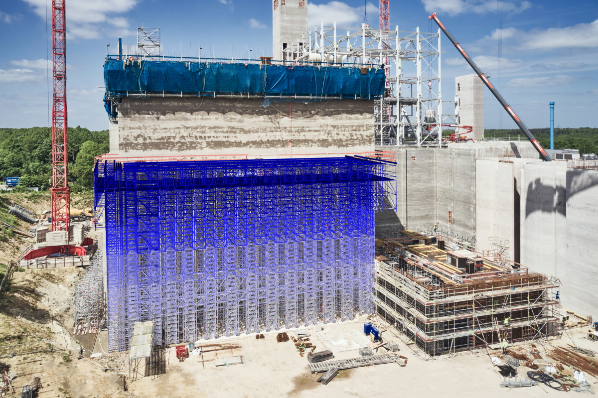 Digitale Prozesse in der Logistik - THIS – Tiefbau Hochbau Ingenieurbau Strassenbau