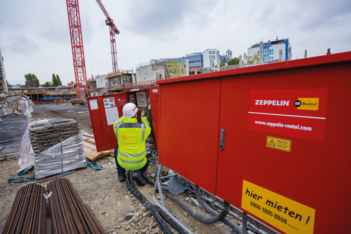 Alles aus einer Hand - THIS – Tiefbau Hochbau Ingenieurbau Strassenbau