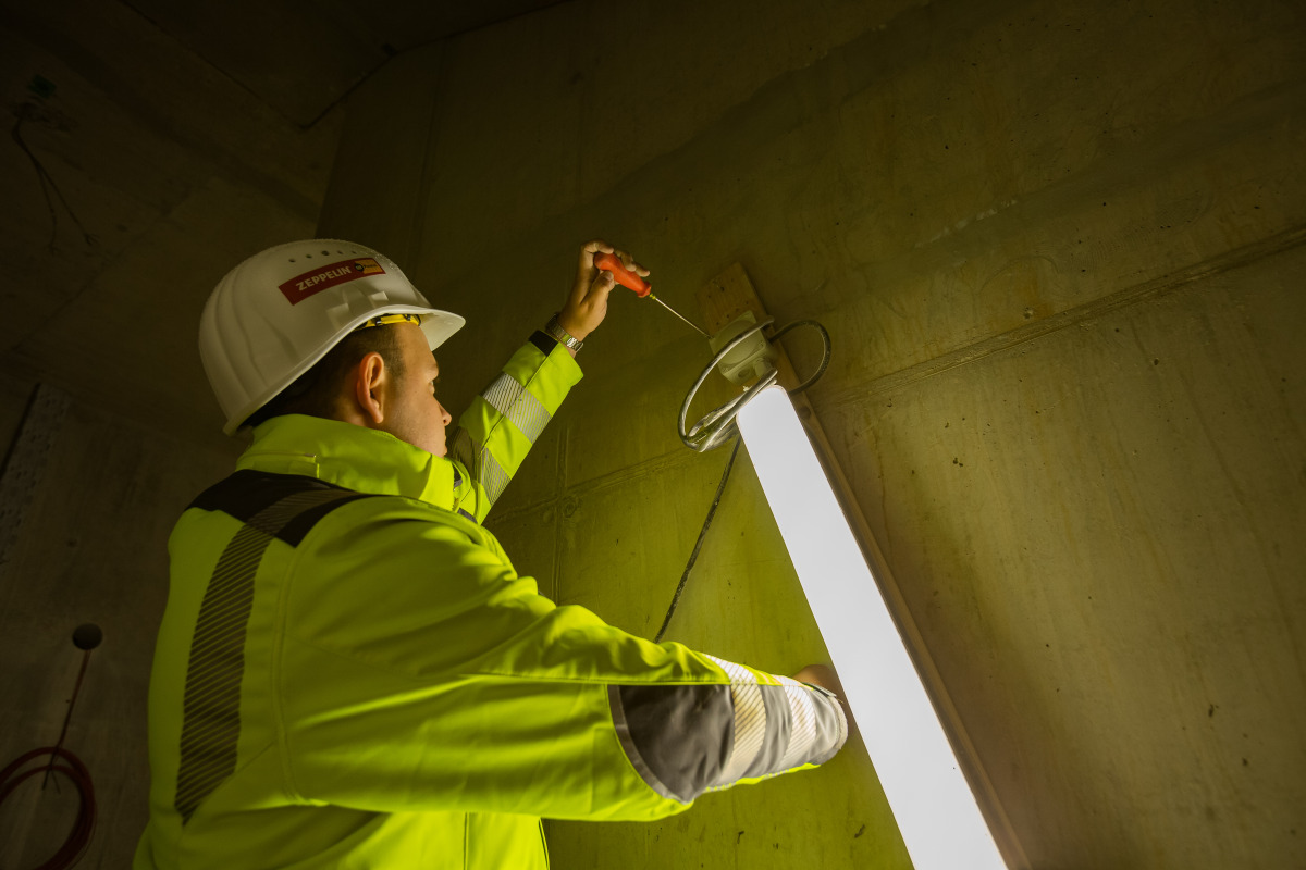 Alles aus einer Hand - THIS – Tiefbau Hochbau Ingenieurbau Strassenbau