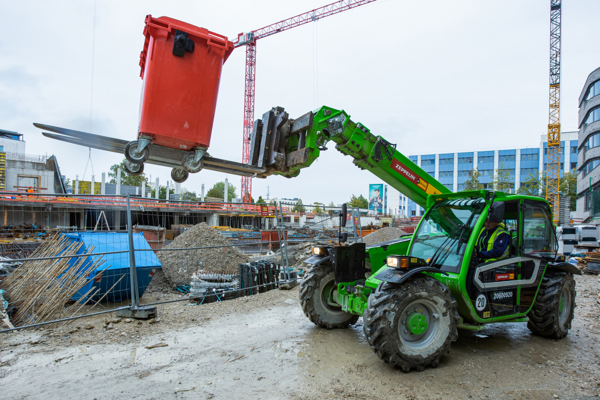 Alles aus einer Hand - THIS – Tiefbau Hochbau Ingenieurbau Strassenbau