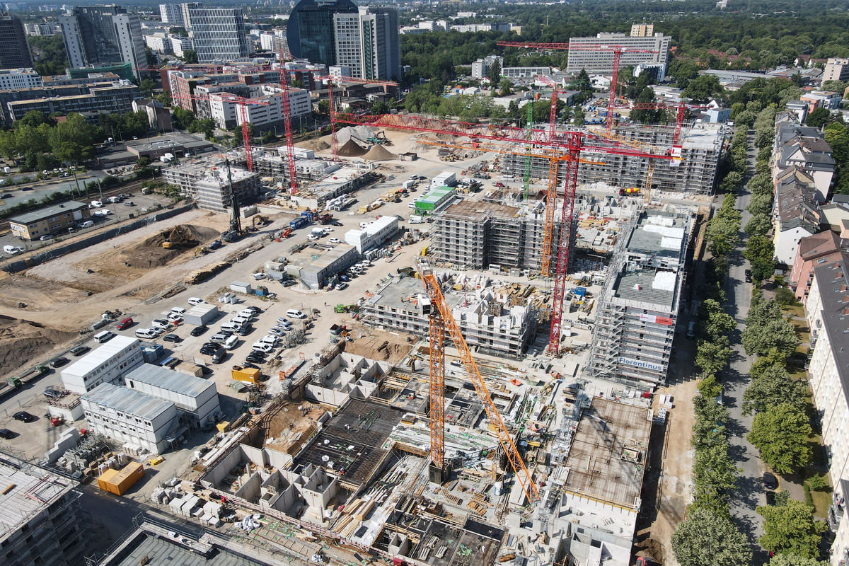 Mit Sicherheit effizient - THIS – Tiefbau Hochbau Ingenieurbau Strassenbau