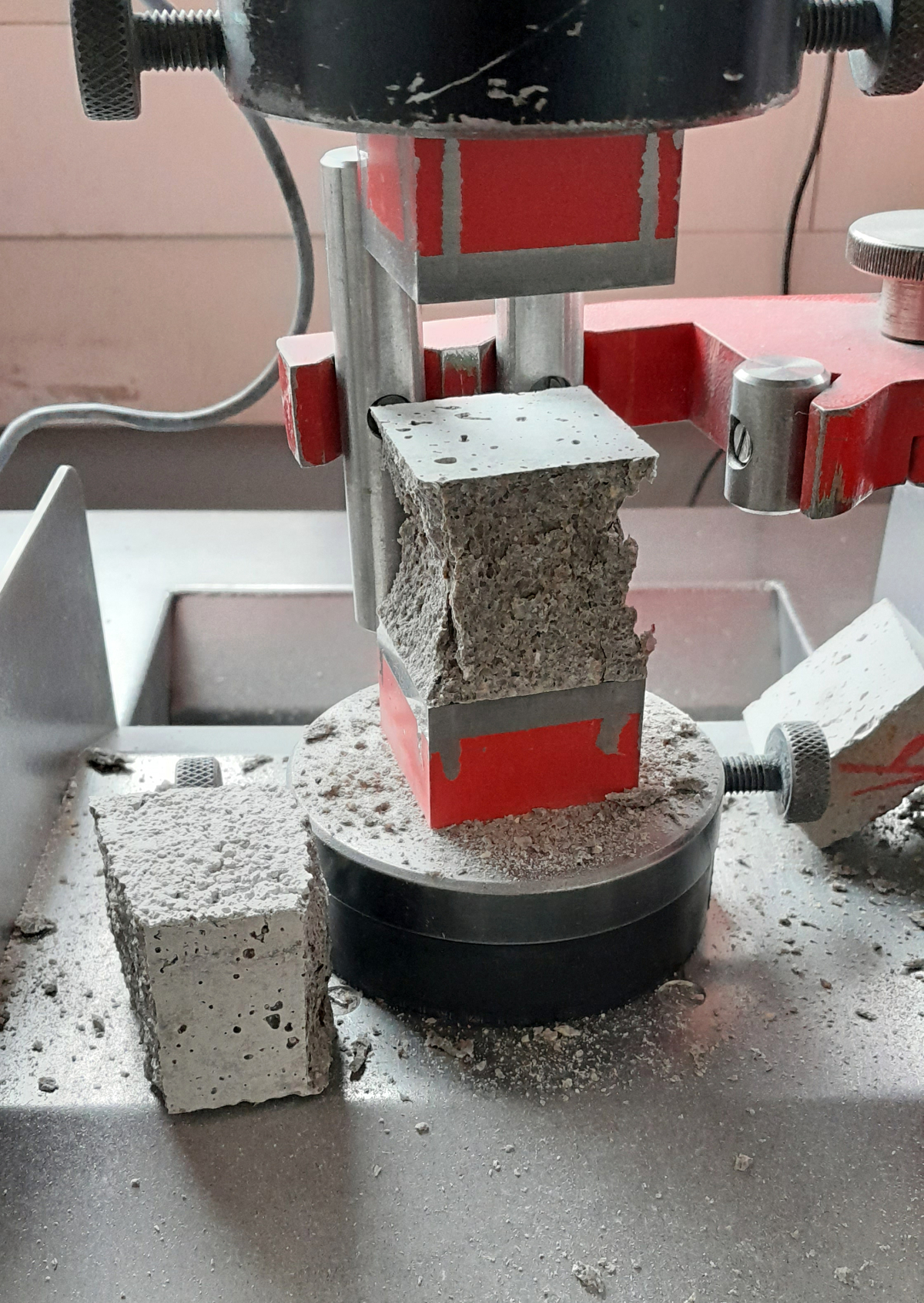 Herstellung getemperter Tone - THIS – Tiefbau Hochbau Ingenieurbau ...