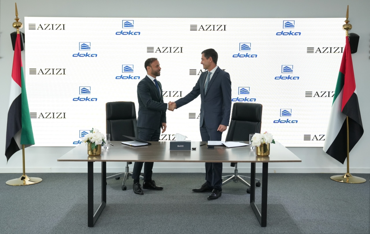 Ein neues Wahrzeichen - THIS – Tiefbau Hochbau Ingenieurbau Strassenbau