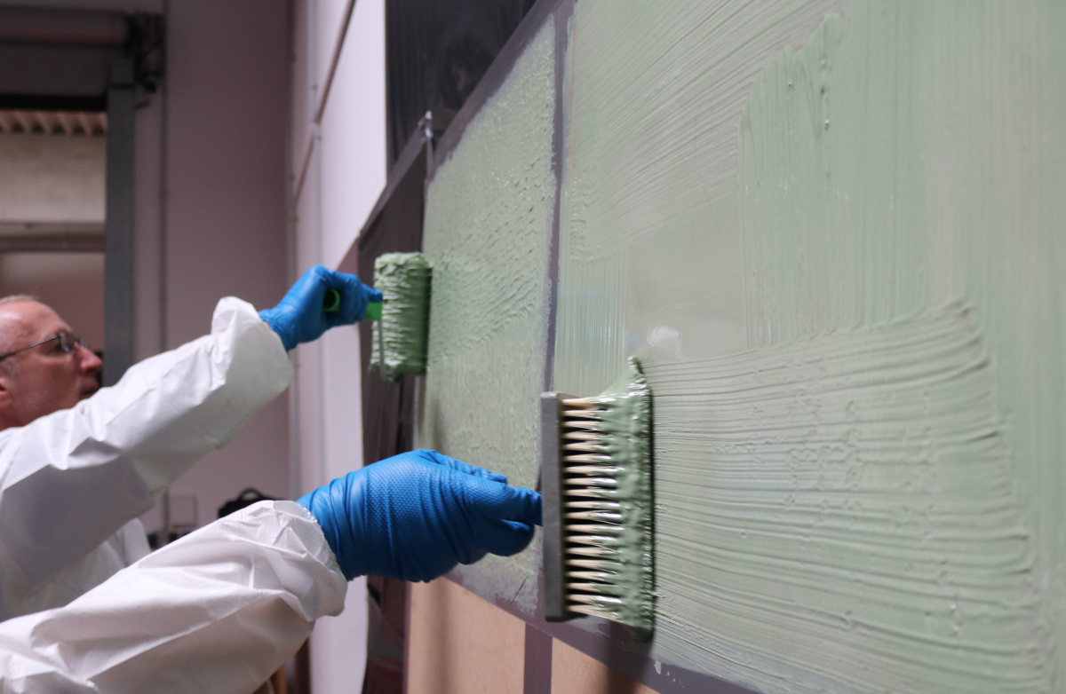 Resishield Macht Bauwerke Seit über Einem Jahrzehnt Widerstandsfähig