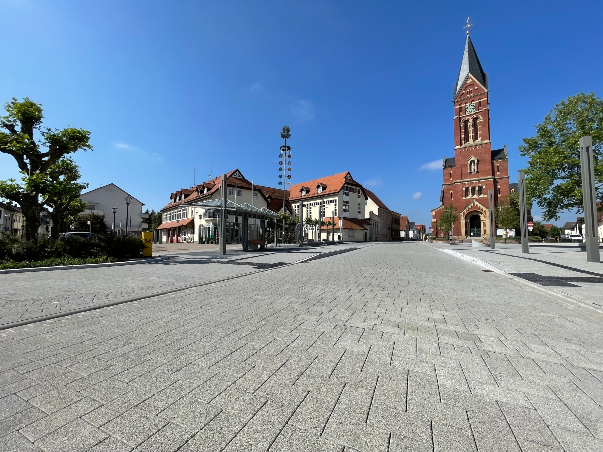 Pflasterbelag ist stabil und wartungsfrei - THIS – Tiefbau Hochbau ...