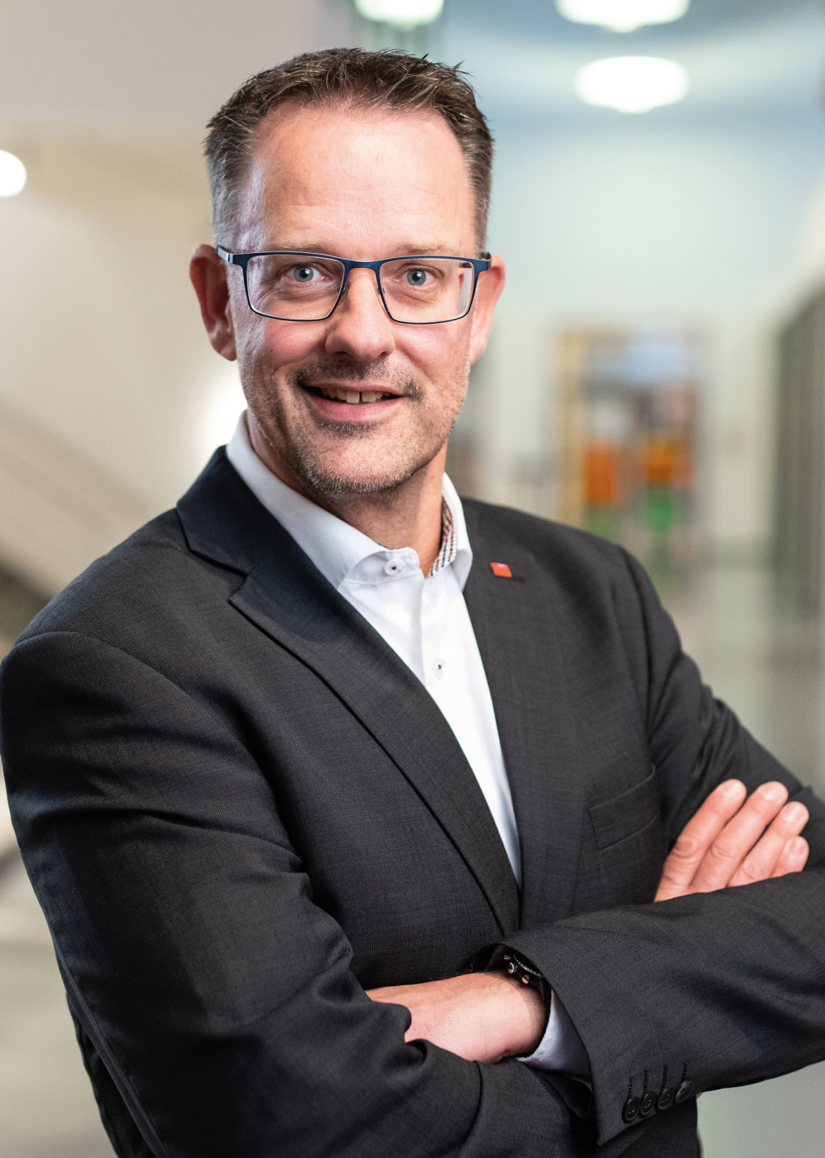 Rückgrat der Logistik - THIS – Tiefbau Hochbau Ingenieurbau Strassenbau